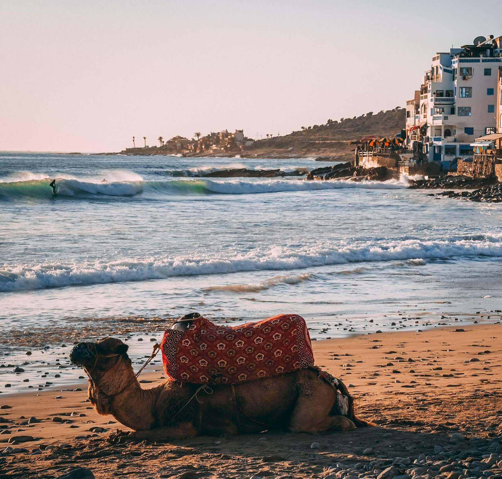 Surfing Morocco - Spot Surf Maroc